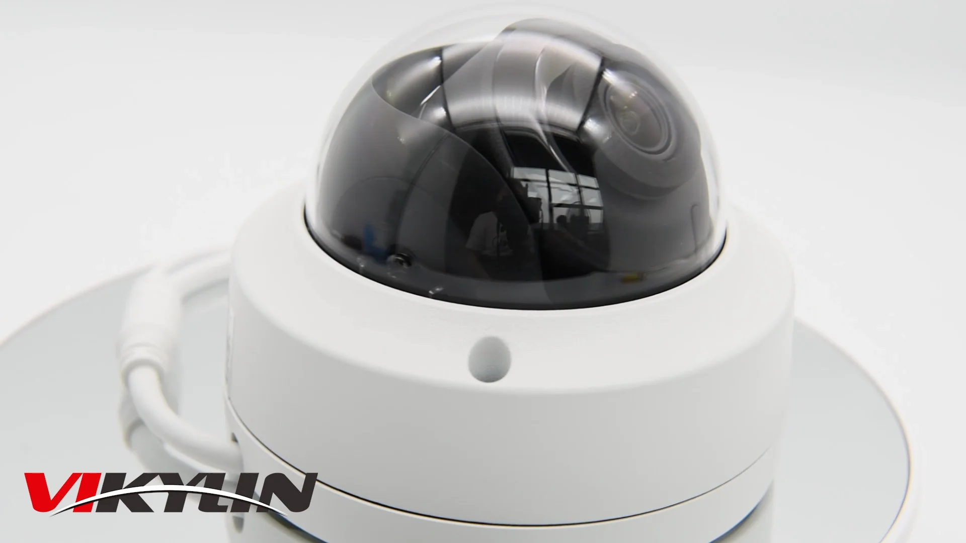 Original Hik Cctv 4mp Ir Fixed Dome Ip Network Camera Vandal-proof ...