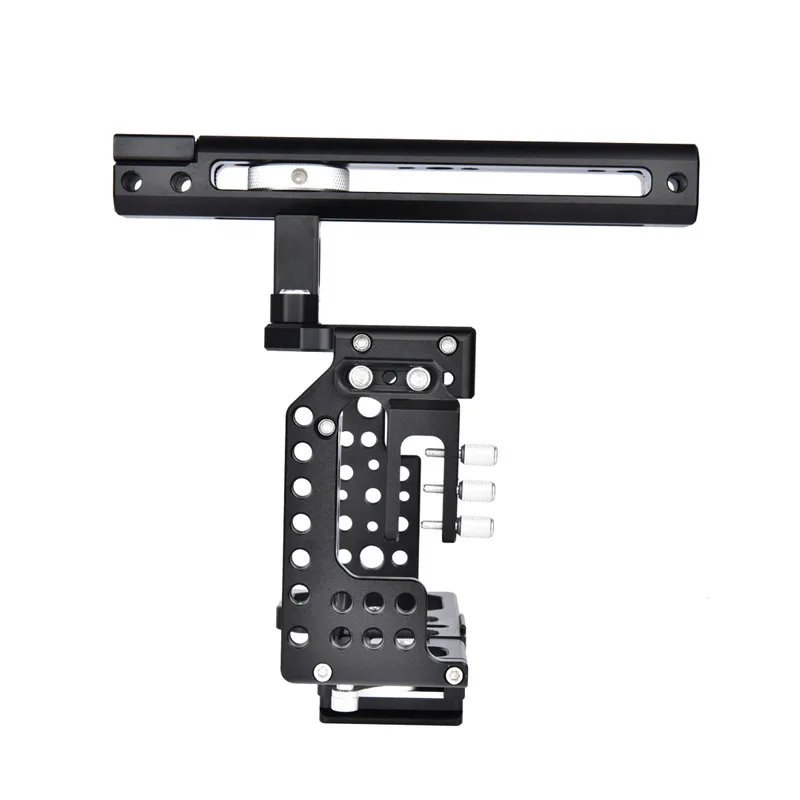Sony A7X Camera Stabilization - Professional DSLR Cage Kit