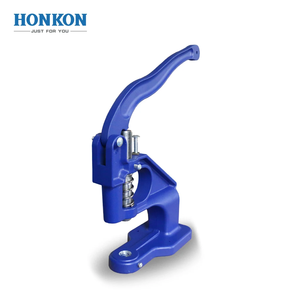 Manual Button Sewing Machine For Diy Projects & Binding - Oem