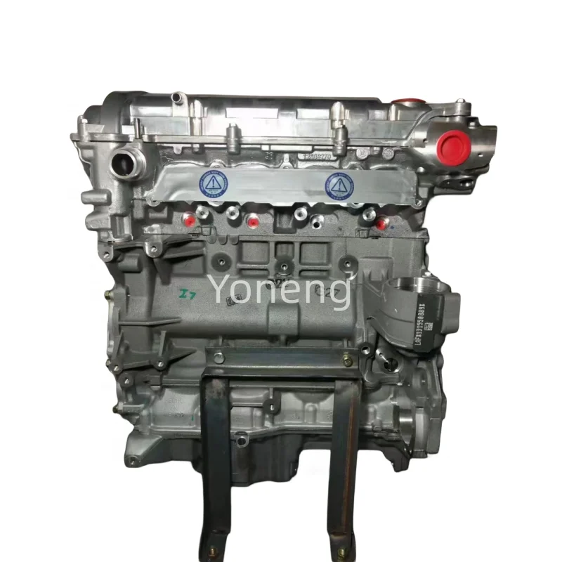Bare Engine 2.5l Lea Ecotec Engine Long Block For Chevrolet Malibu ...