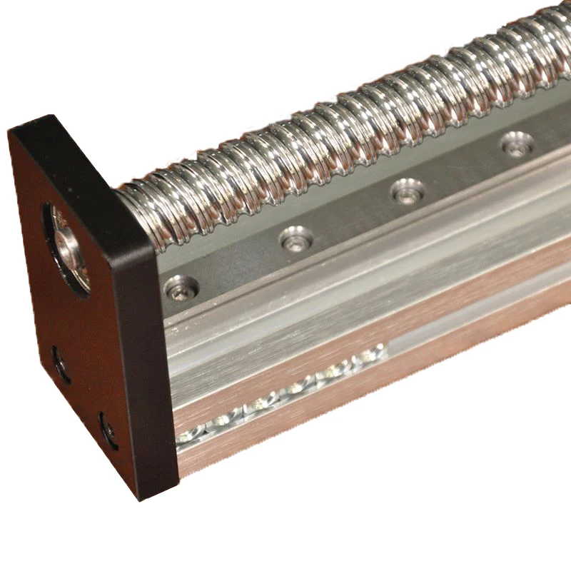 Sliding Linear Actuator Ball Screw Linear Module Guide Rail