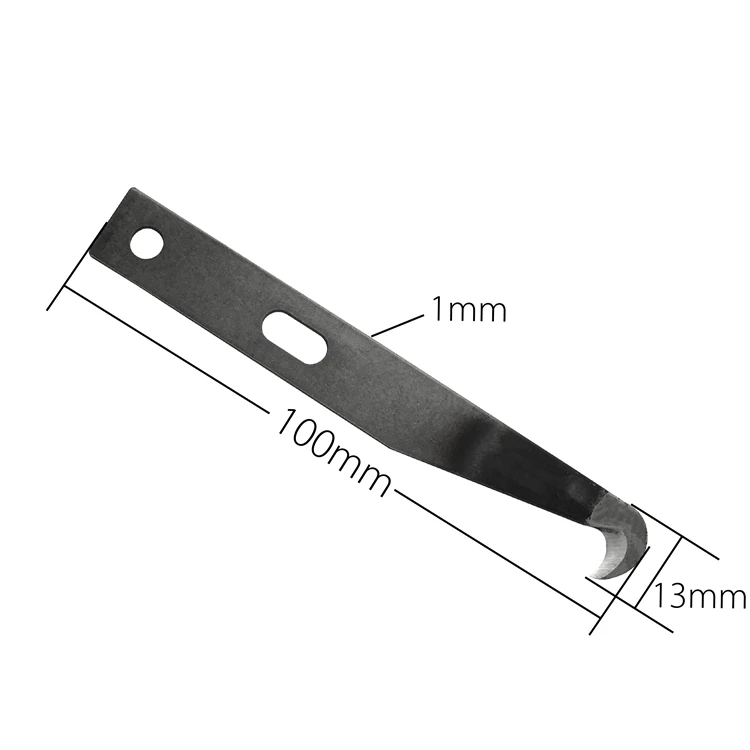 Yarn Nylon Hook Cutting Blade - Precision and Durability