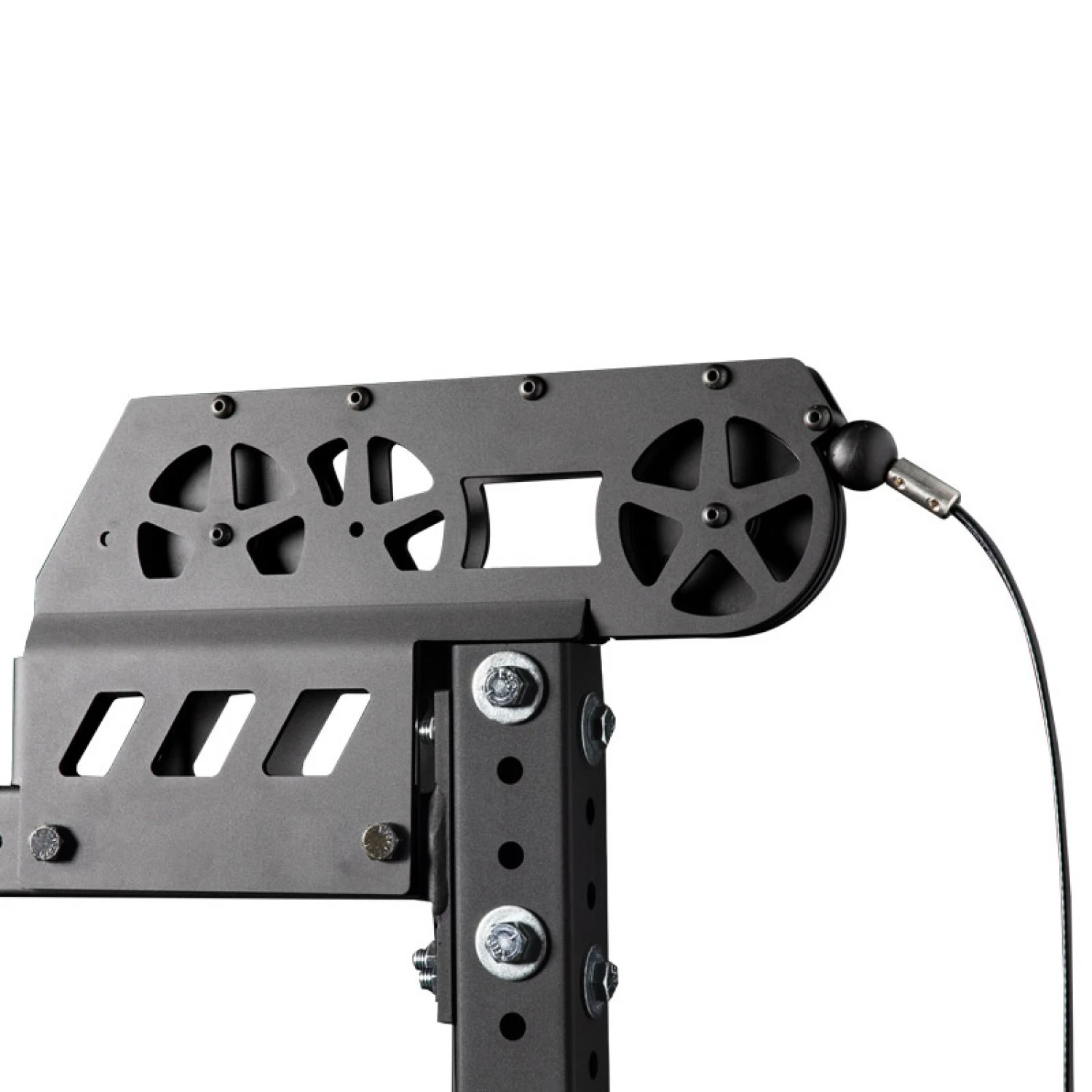 Lecheng Cross Fitness Monster Power Rack Lite Slinger