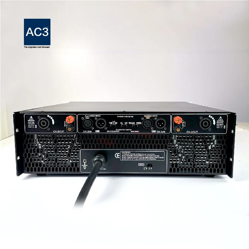 Professional 3u 1300w Power Amplifier Nightclub Audio Amplifier - Buy Power Amplifier 1300w ...