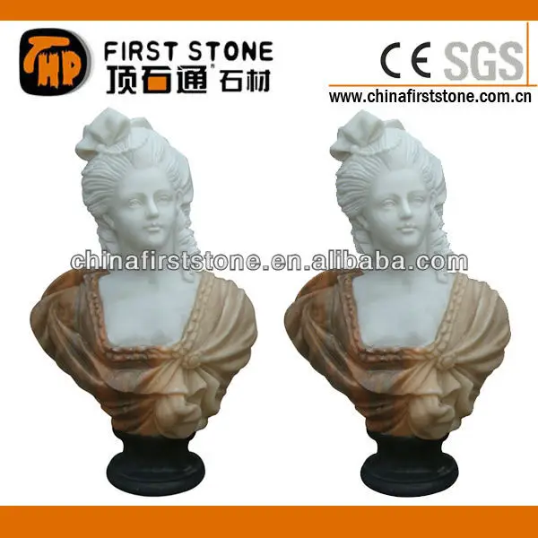 White Marble Modem Relief Sculpture - Naked Lady Statue