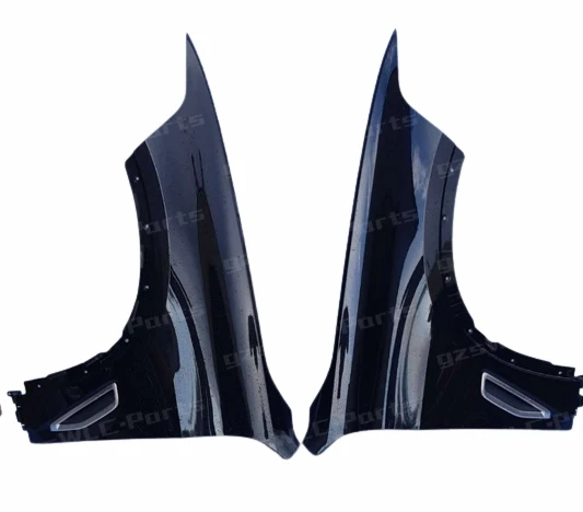 Aluminum Car Front Fender Front Wing Parts For Bmw X5 G05 Front Fender ...
