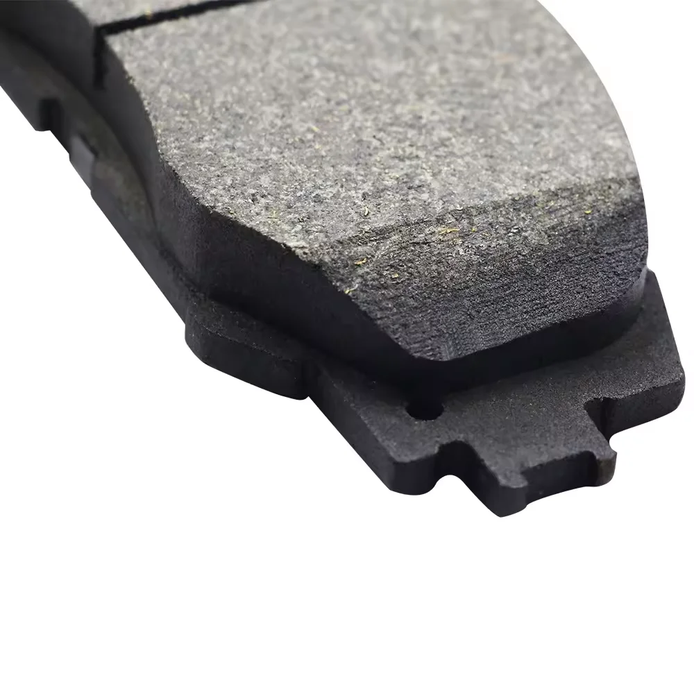 D606 OEM Brake Pads for Toyota - Reliable Performance