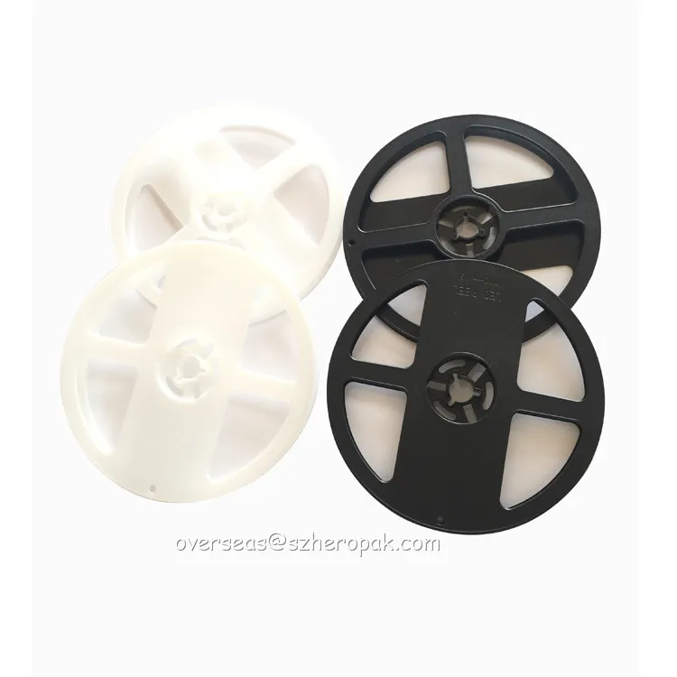 7inch 10mm White PS Plastic Reel for SMD 5050 LED Chip 1W