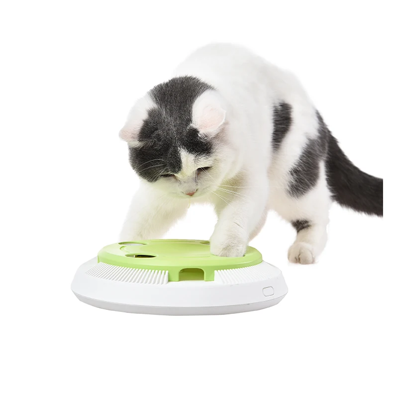 Automatic Interactive Iq Training Box Electronic Simulate Hunting Mice ...