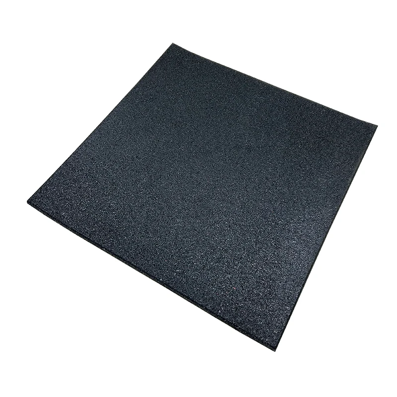 Manufacturer Eco-friendly Gym Epdm Rubber Flooring Shockproof Fitness ...
