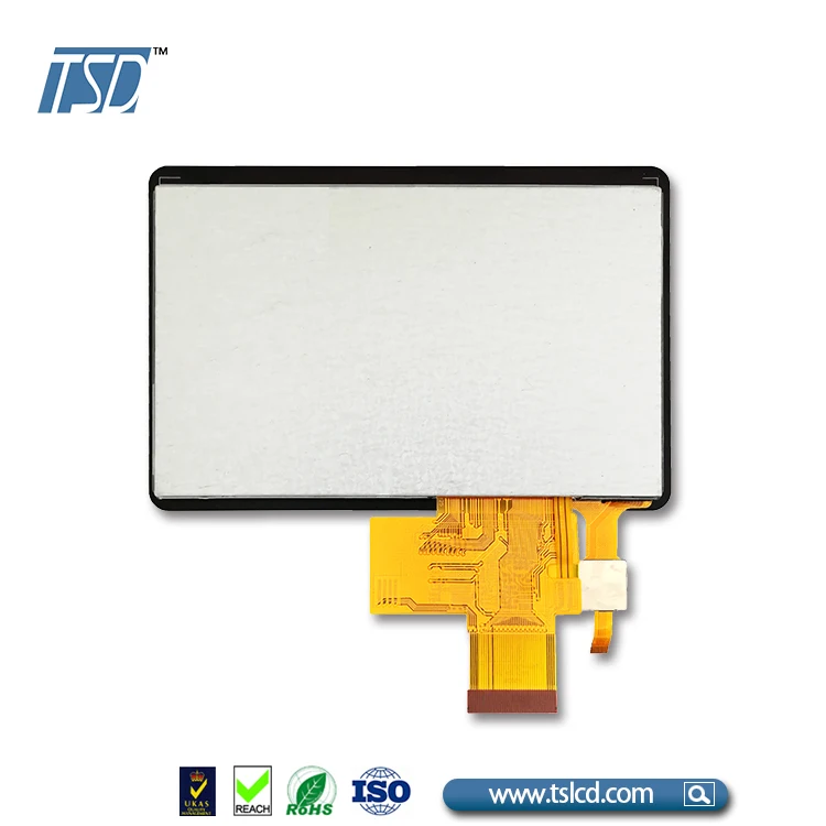 5 Inch Transflective Color Tft Lcd - Buy 5.0 Inch,5'',Transflective ...