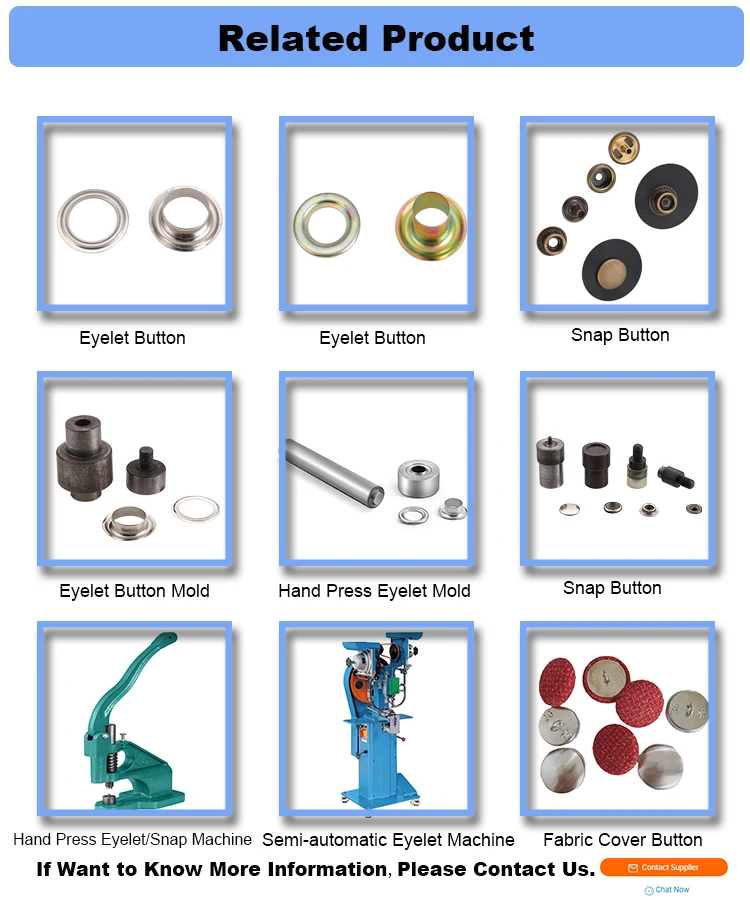 Green Machine Hand Press - Manual Snap Button Attaching