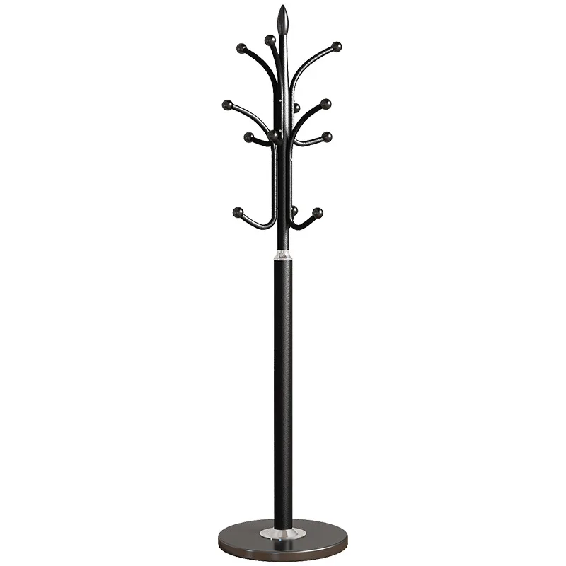 Metal Floor Standing Coat Rack - Buy Coat Rack,Cloth Hanger,Metal Rack ...