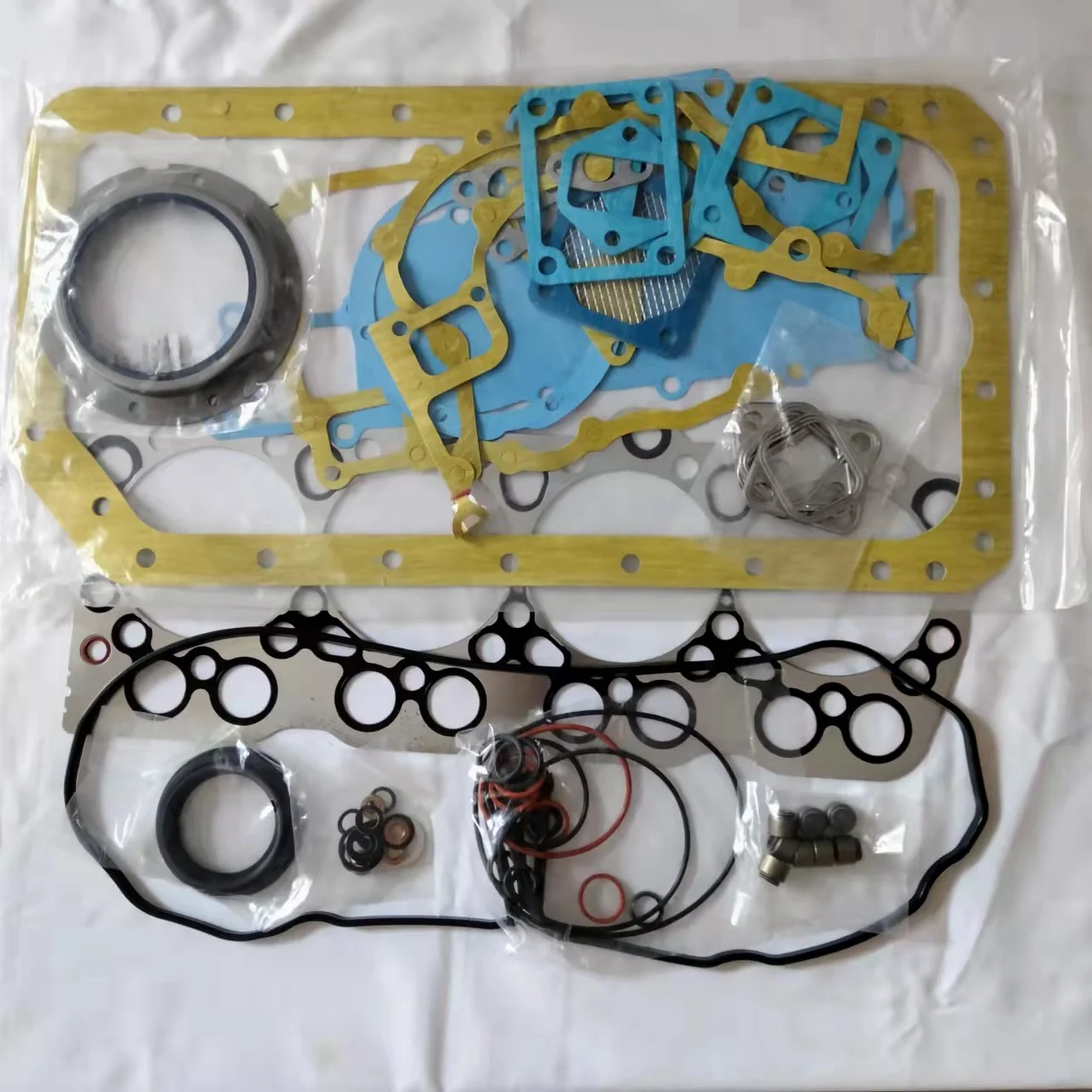 4D33 Engine Gasket Kit for Mitsubishi - High-Quality Replacement