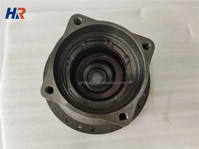 Original Excavator Rotary Motor Housing 0816211 For Hitachi Zx270 Zx330 ...