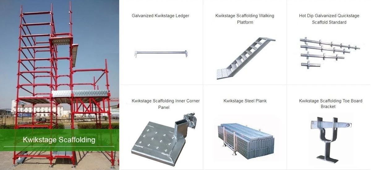 Chuzhou Jincheng Metalwork Co., Ltd. - Scaffold, Scaffoldding