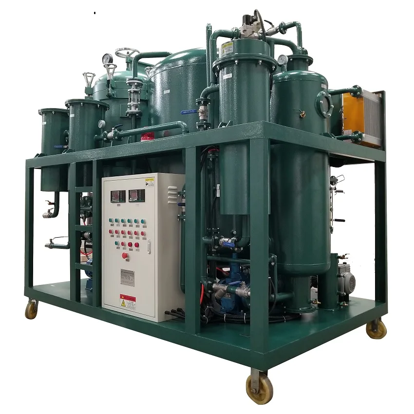 Cooking Oil Filter Machine - Efficient Recycling Solutions