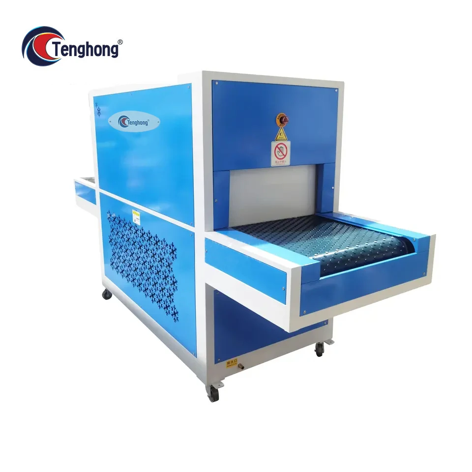 High Speed Shoe Chiller Cold Setting Machine Quick Freezing Shaping for ...