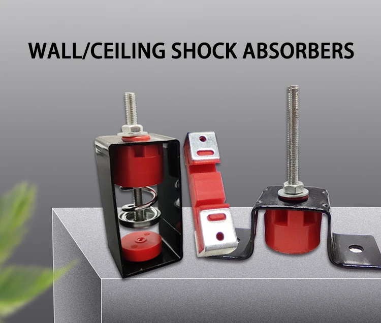 High Quality Spring Anti-Vibration Ceiling Hanger