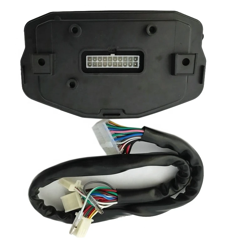 Universal Modified Motorcycle Meter Good Quality T16 Water Temperature ...