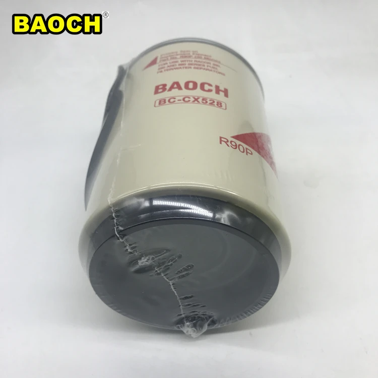 Diesel Fuel Filter/ Fuel Water Separator 8159975 R90p 1393640 Re500186 ...