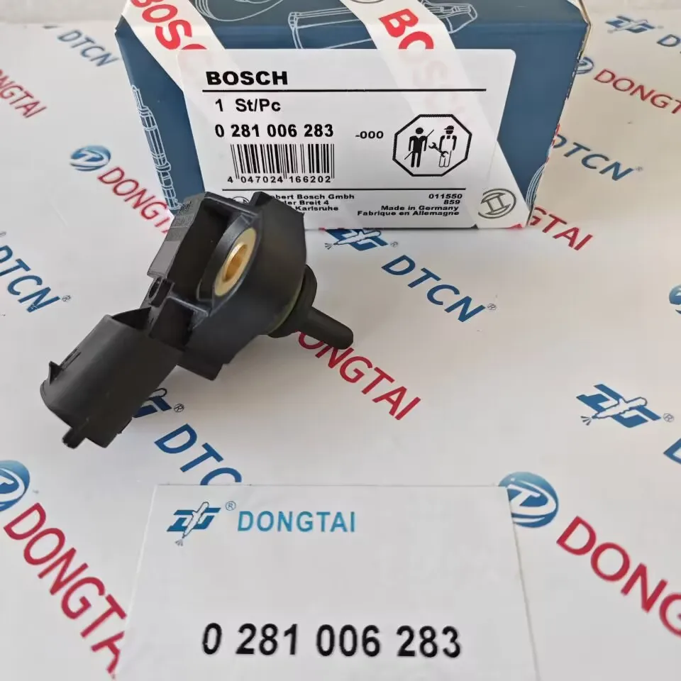 Boscch Diesel Fuel Engine Map Intake Manifold Pressure Sensor ...