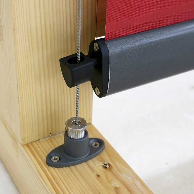 Motorized Patio Screens - Stylish Outdoor Privacy Solutions