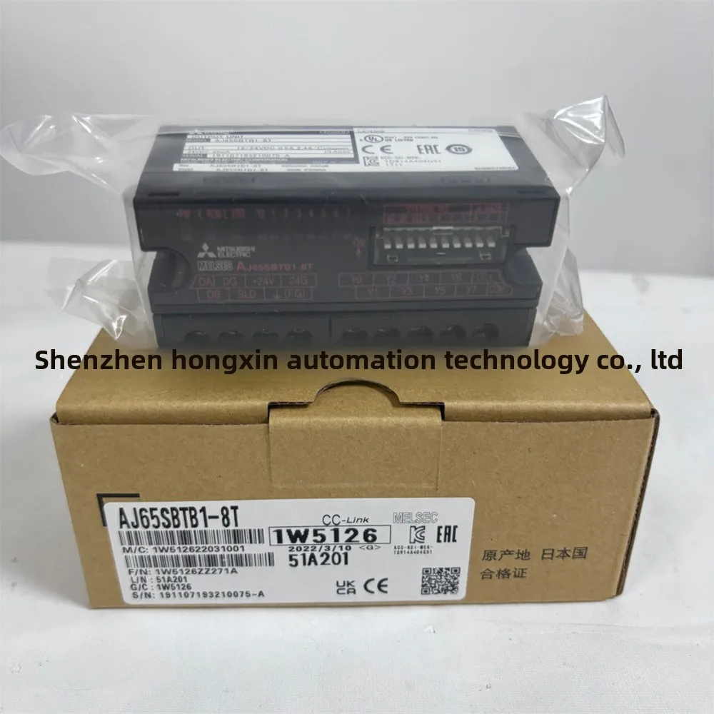 Mitsubishi CC-Link Industrial Automation Plastic Material Programmable ...