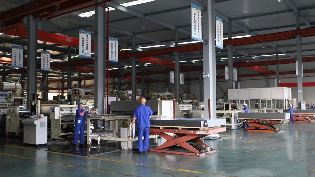 Alucobond Aluminum Composite Panels - Durable & Stylish