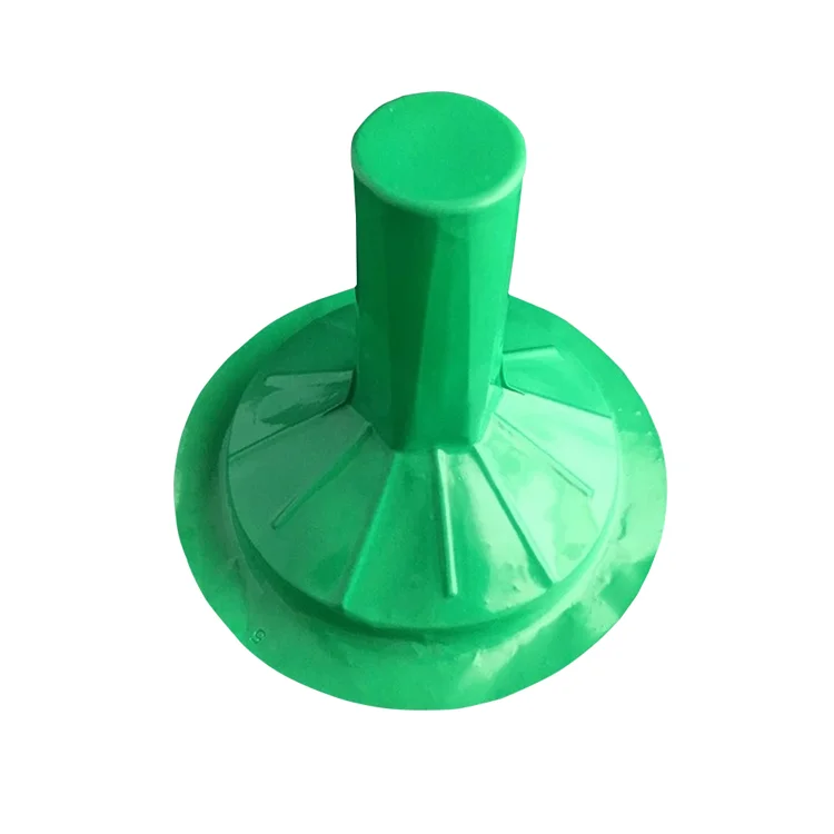 Disposable Plastic Surgical Light Handle Covers - Green