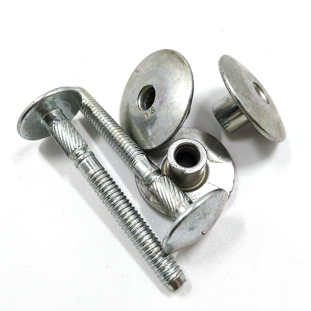 Hucktainer High Resistance to Vibration 1/2 Lock Bolt C50l