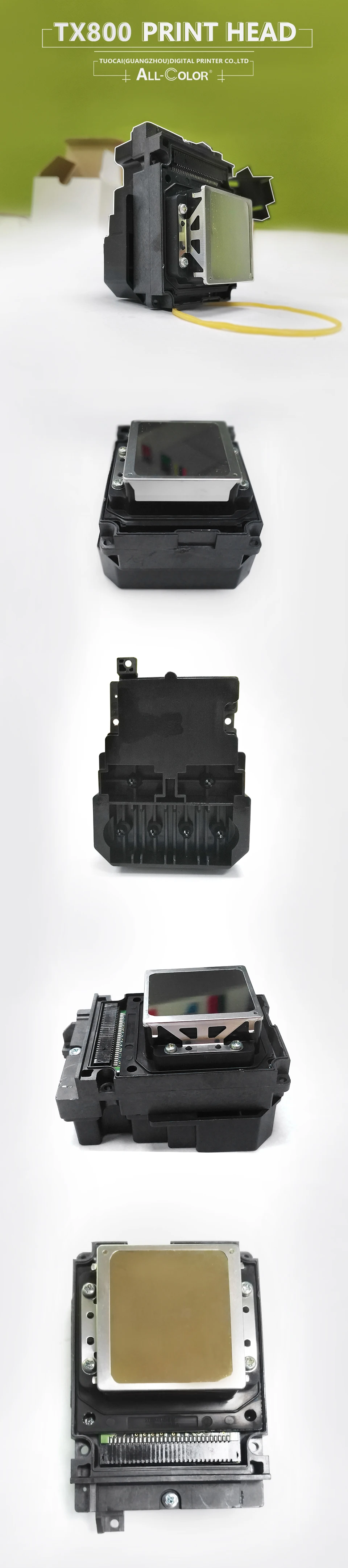 TX800 Printhead DX8 DX10 Print Head for China Eco Solvent Printers ...