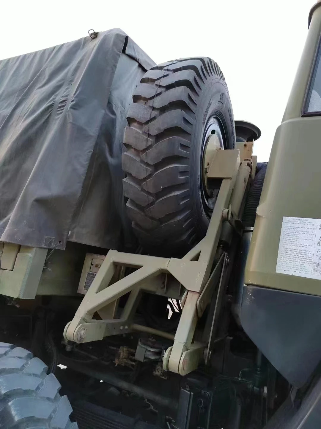Shacman 8x8 Dump Truck - High-Performance off-Road Dumper
