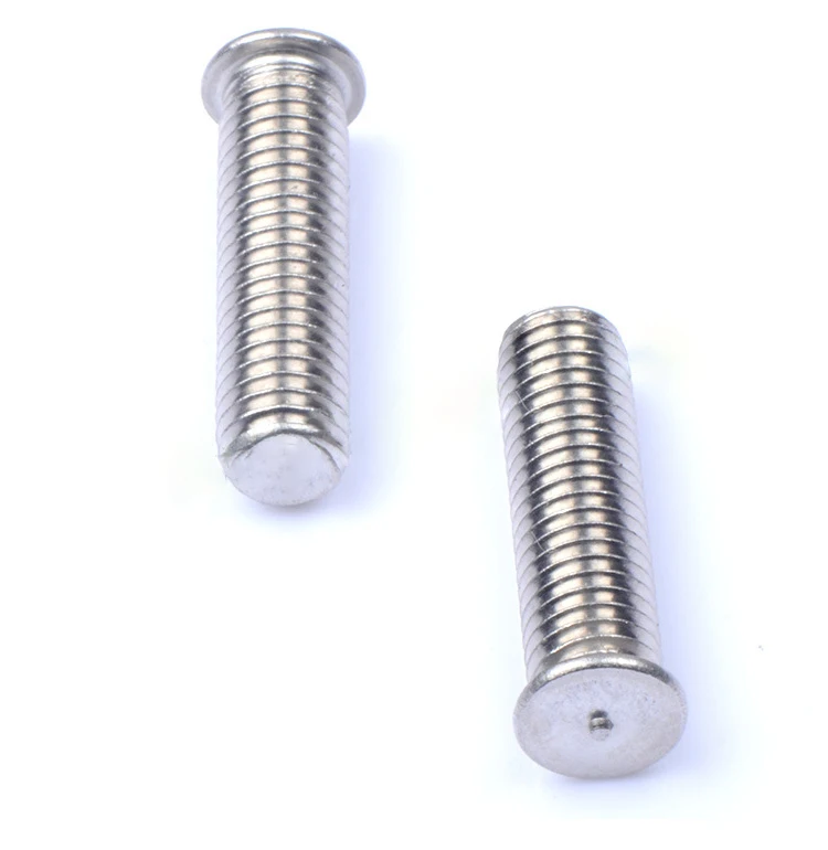 Iso 13918 Stainless Steel Spot Welding Stud Capacitive Discharge ...