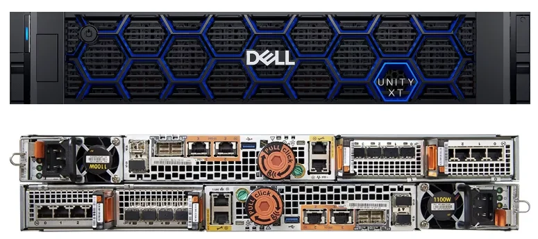 Unity Xt 380 D4 Syspack 4x1.8tgb 10k Sas 25x2.5 - Buy Storage Module ...