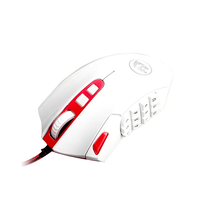 Redragon High Quality Rgb M901 Gaming Mouse - Buy Rgb Mouse,Mouse Rgb ...