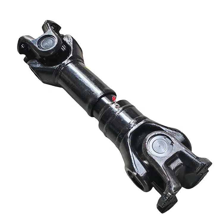 Inter Axle Drive Shaft DZ9114312072 for Shacman HOWO Trucks