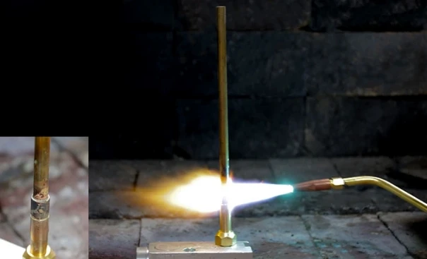 Jet-suction Welding Torch Propane/gas/oxygen/acetylene Welding Torch ...