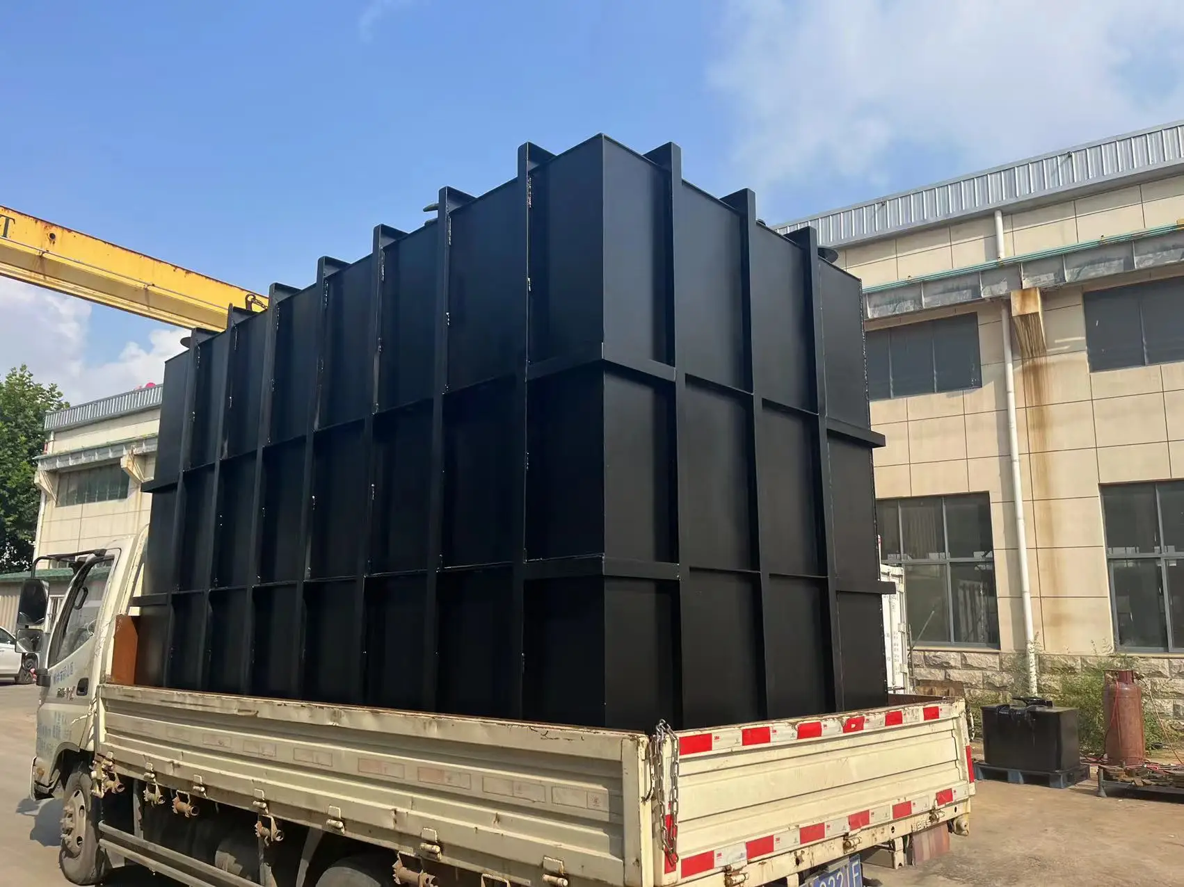 Metal Customized Processing Bunker Nuclear Bomb Bunker Survival Shelter ...