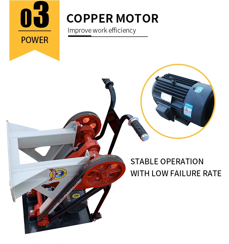 Frog Tamping Rammer - Efficient Soil Compaction Solutions