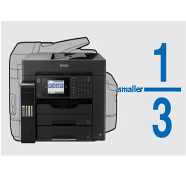 For Epson Ink Tank Type L15158 A3+ Color Digital Mfp -standard Edition ...