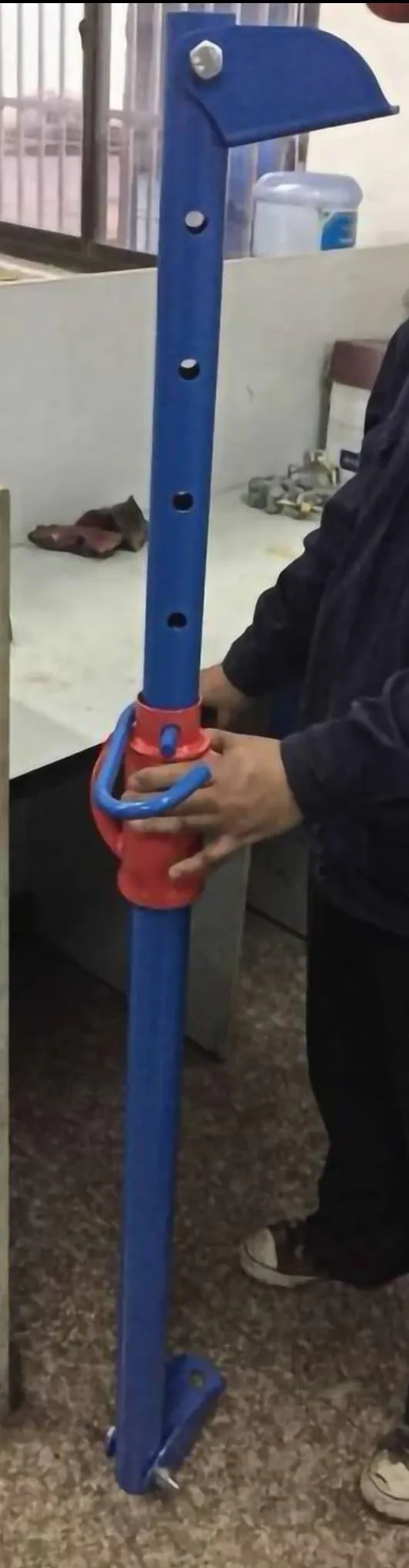 Push Pull Prop Telescopic Support Pole - Durable & Adjustable