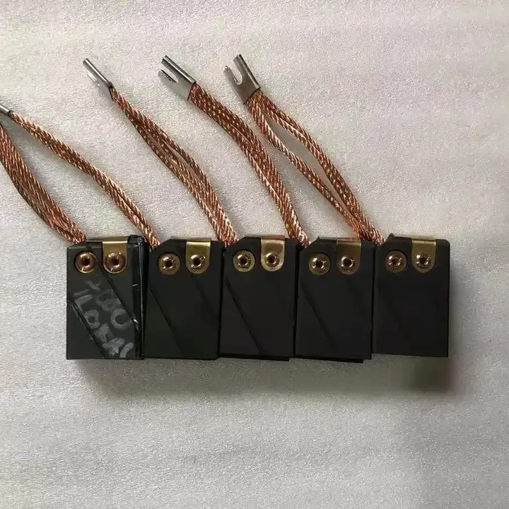 Carbon Brushes For Motors And Generators - Buy T900 Carbon Brush,Eg367j ...