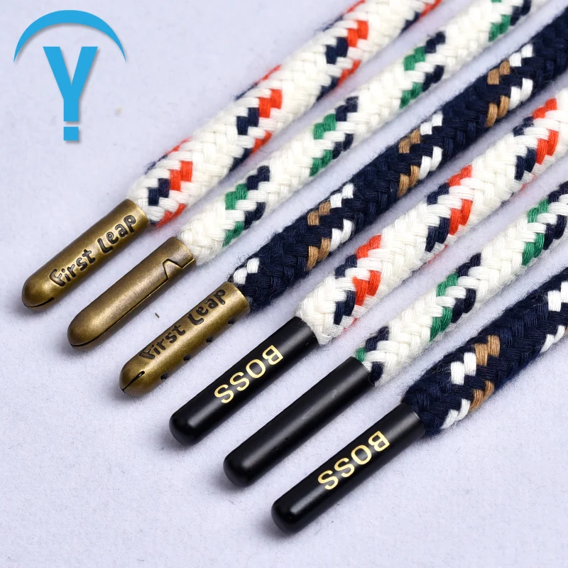 9mm Polyester Round Rope Drawstring With Metal Tip,Drawcord String For ...