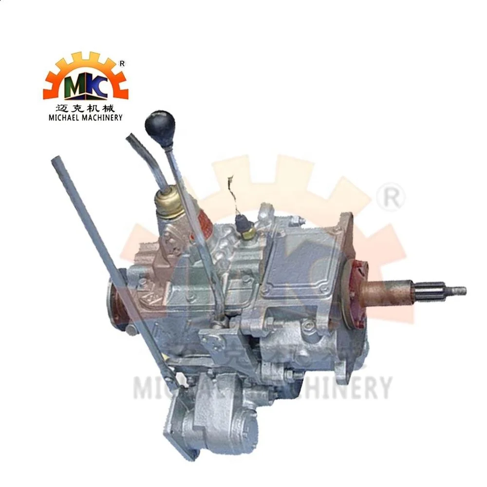4f+1r Small Agricultural Farm Tractor/truck Manual Transmission Gearbox ...