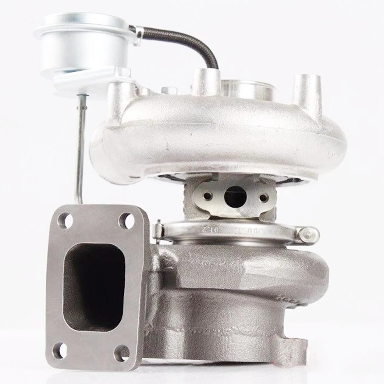 Turbocharger Td04 For Mitsubishi Fuso 4m50 Turbo 49389-02042 Me223610 ...