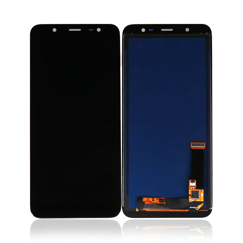Lcd For Samsung J8 Display For Samsung For Galaxy J8 Plus Lcd Touch ...