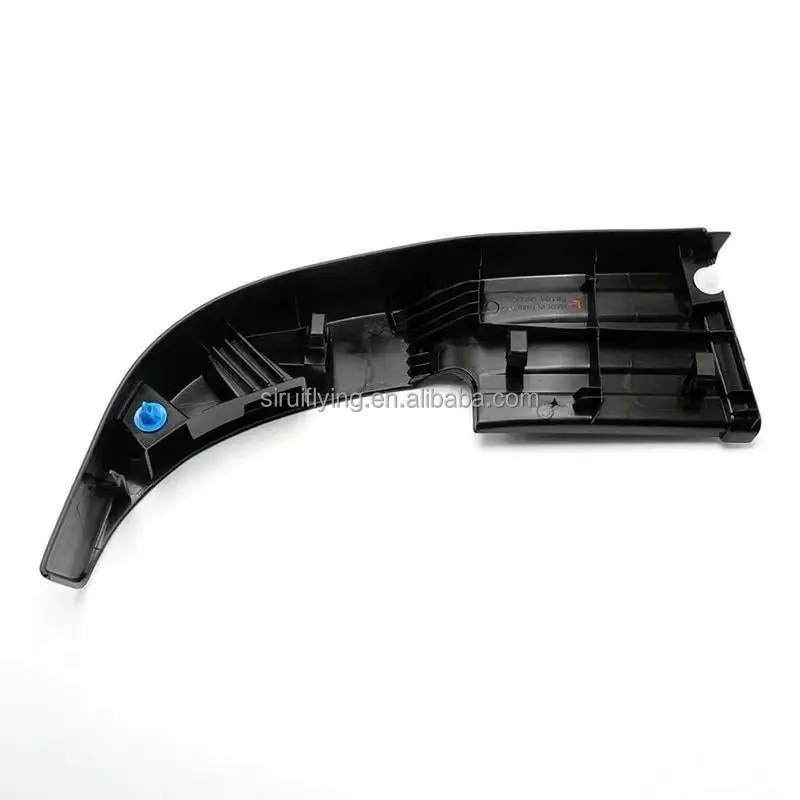 Car Rear Bumper Guard for Toyota Hilux Revo (2005-2016) - Durable ABS ...