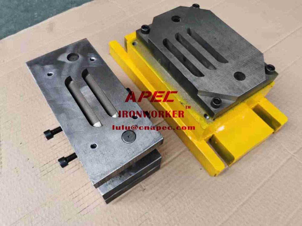 Apec Louver Punch Tool For Punching Of Punching Machine And Ironworker ...
