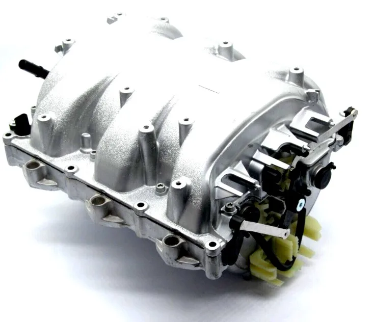 发动机零件进气歧管，用于M-ercedess-B-enzs SLK ML C E类E350 M272 3.0 V6零件 ...